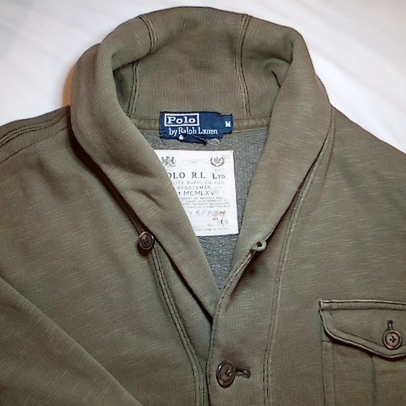 Polo Ralph Lauren | Jackets & Coats | Ralph Lauren Uber Vintage Size ...